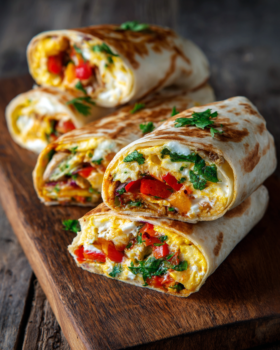 Delicious Tortilla Wrap Recipes for Every Taste and Occasion